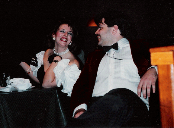 Christopher Pinto's Stardust Mysteries - Stardust Productions, Behind ...