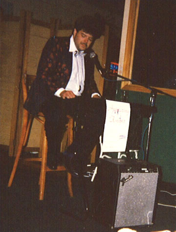 Christopher Pinto's Stardust Mysteries - Stardust Productions, Behind ...